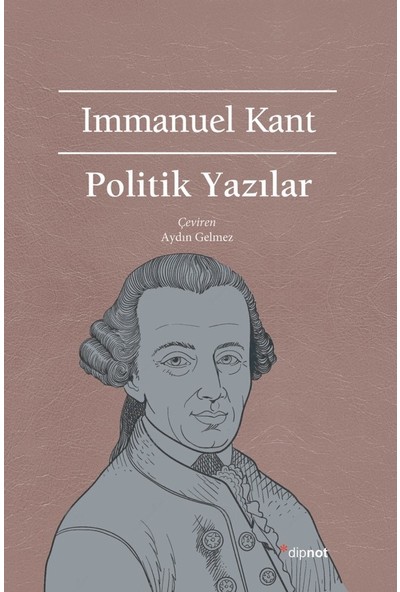 Politik Yazılar - Immanuel Kant