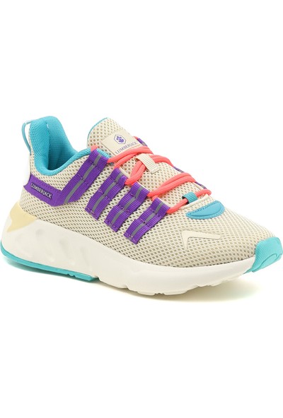 Lumberjack Sword Wmn 2fx Siyah Kadın Koşu Ayakkabısı