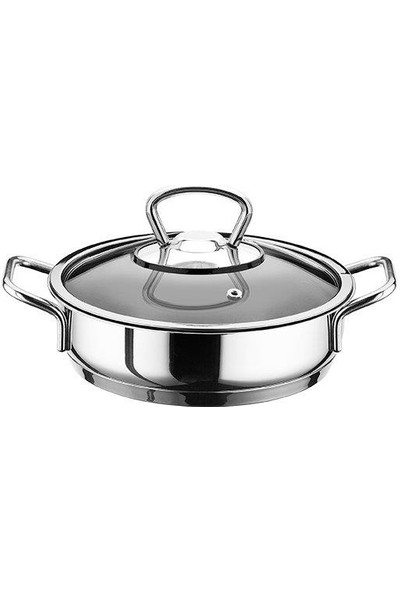 Aryıldız 10022 Metal Kulp Sahan - 20 cm Aryıldız 10022 Metal Kulp Sahan - 20 cm