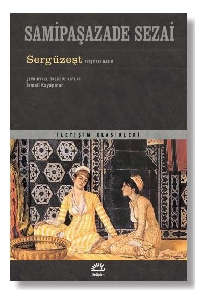 Sergüzeşt - Samipaşazade Sezai Sergüzeşt - Samipaşazade Sezai