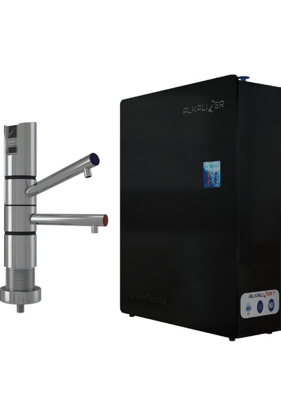 Alkalizer Alkali İyonizer Su Cihazı Tezgahaltı Alkalizer Alkali İyonizer Su Cihazı Tezgahaltı