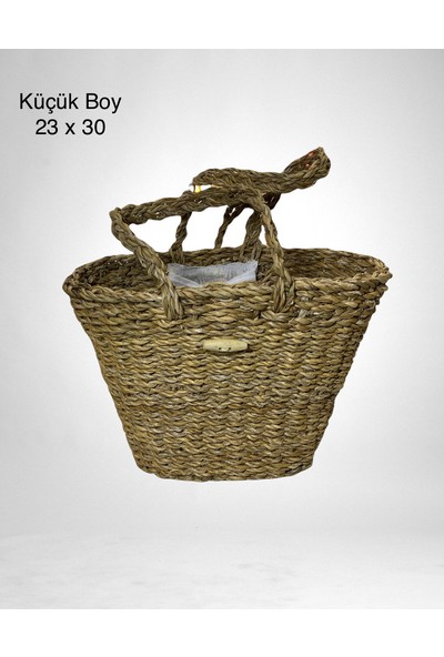 Hilal Sepetçilik Plaj Çantası