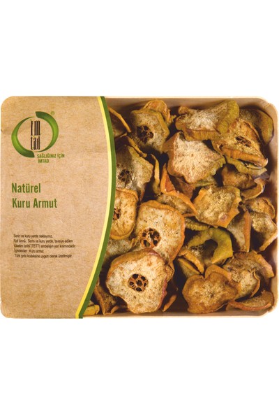 İmtad Organik Natürel Kuru Armut 300 gr İmtad Organik Natürel Kuru Armut 300 gr