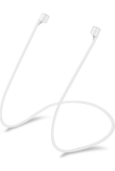 HERL Airpods pro Uyumlu Boyun Tutucu Silikon Askı Ip HERL Airpods pro Uyumlu Boyun Tutucu Silikon Askı Ip