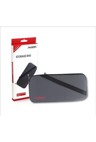 Dobe Nintendo Switch Kılıf Su Geçirmez Soft Dobe Nintendo Switch Kılıf Su Geçirmez Soft