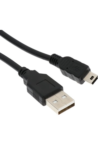 Gd 34 Ps3 Psp Şarj Kablosu USB Kablo 1.8m
