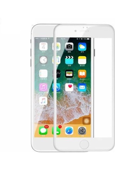 Cepay Store Iphone 6 Plus Beyaz Renk Esnek Mat Ceramic Hayalet Ekran Koruyucu Cepay Store Iphone 6 Plus Beyaz Renk Esnek Mat Ceramic Hayalet Ekran Koruyucu