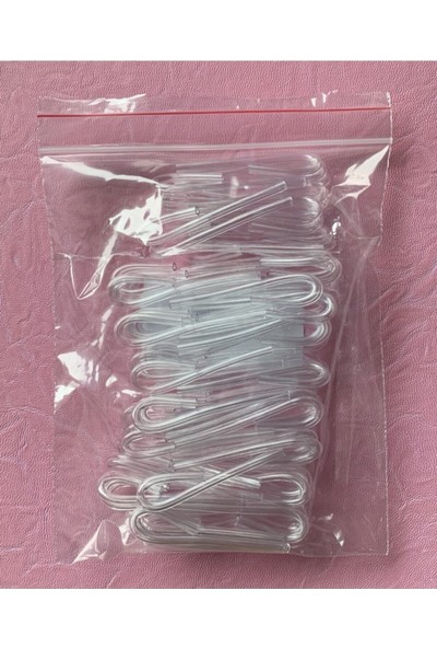 Ankaflex Işitme Cihaz Hortumu Kulak Işitme Cihazı Hortumu 50 Adet Ankaflex Işitme Cihaz Hortumu Kulak Işitme Cihazı Hortumu 50 Adet