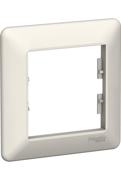Schneider Electric EPH5805123 Asfora Em Krem Tekli̇ Çerçeve Schneider Electric EPH5805123 Asfora Em Krem Tekli̇ Çerçeve
