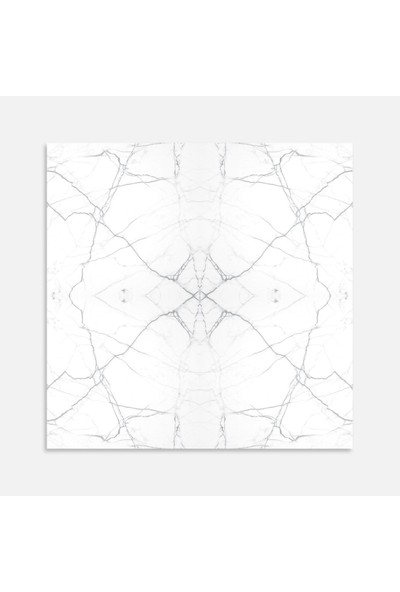 Tink Mermer 010 Desenli Pvc Karo 30X30 cm (4 Adet) 0,36 M2