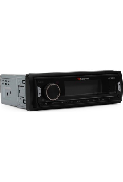 Nakamichi NQ723BD Bluuetooth Teyp 3 Rca 50WATT4 Volt