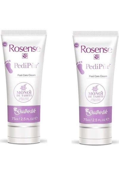 Rosense Ayak Bakım Kremi 2'li Rosense Ayak Bakım Kremi 2'li