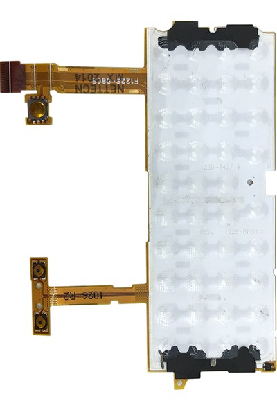 Nettech Sony Ericsson U20 Için Nettech Tuş Bordu Nettech Sony Ericsson U20 Için Nettech Tuş Bordu