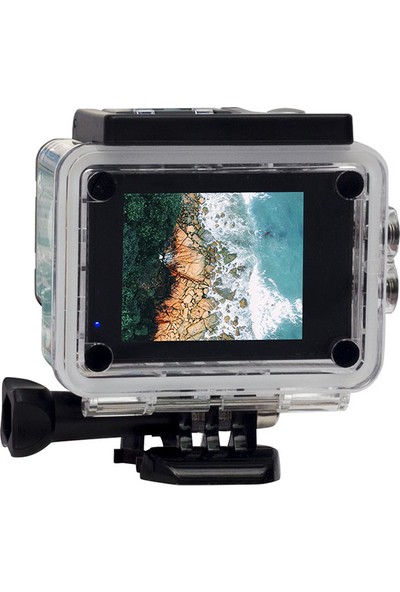 melekstore Powermaster Dijital 1080P Hd Suya Dayanıklı Aksiyon Kamera melekstore Powermaster Dijital 1080P Hd Suya Dayanıklı Aksiyon Kamera