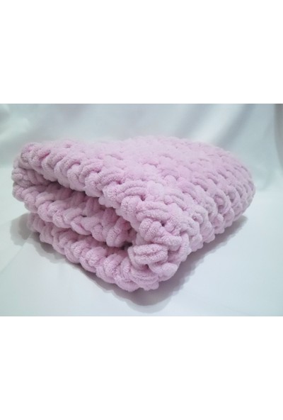 Eliz Butik Home Puffy Battaniye