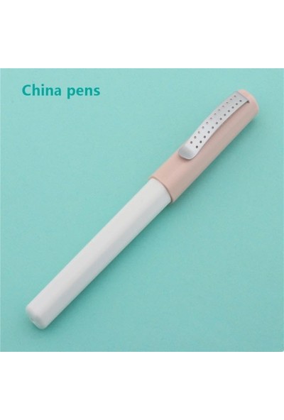 Rainbow Pen's Lüx Kalite Pistonlu F Uç Dolma Kalem