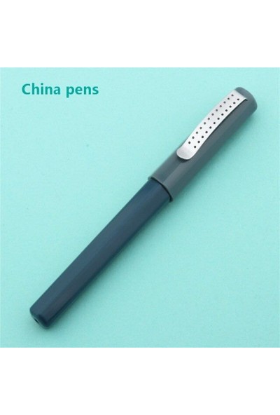 Rainbow Pen's Lüx Kalite Pistonlu F Uç Dolma Kalem