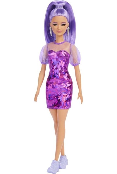 Barbie Büyüleyici Parti Bebekleri Fashionistas