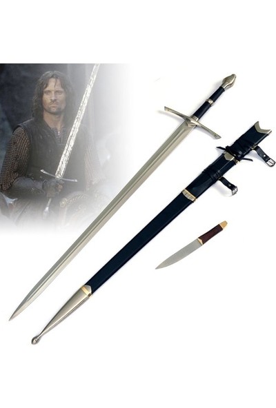 Cantagram Aragon Sword - Yüzüklerin Efendisi Cantagram Aragon Sword - Yüzüklerin Efendisi