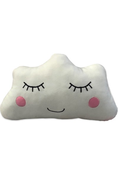 Mood Club Figürlü Yastık Bulut