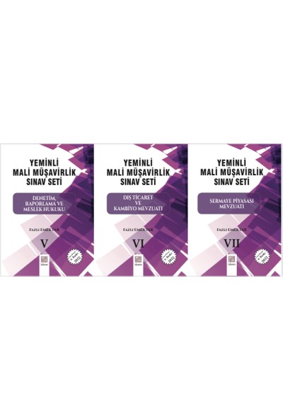 Idem Kitap Ymm Sınav Set 2022-SERMAYE Piyasası Mevzuatı-Kambiyo-Meslek Hukuk Idem Kitap Ymm Sınav Set 2022-SERMAYE Piyasası Mevzuatı-Kambiyo-Meslek Hukuk