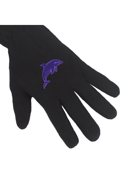 Astak Mor Yunus Polar Eldiven YTKTRD974