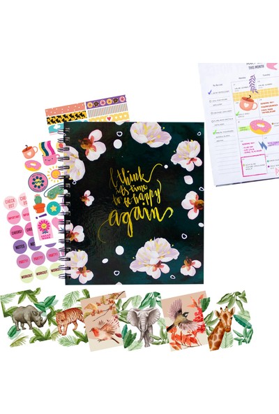 Juno Smart Planner / Happy Again