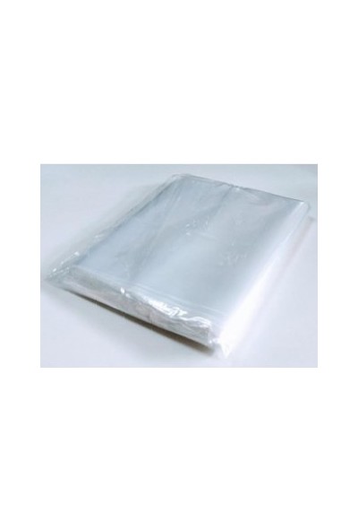 Hedef Şeffaf Jelatin 40 cm x 50 cm Bantsız 10’lu