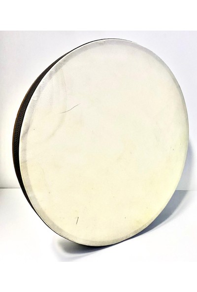 Ece Müzik Aletleri 35CM Içten Akortlu Hayvani Deri Bendir Ece Müzik Aletleri 35CM Içten Akortlu Hayvani Deri Bendir