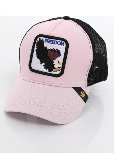 Elif İç Giyim Kartal Figürlü Fileli Kep Şapka Elif İç Giyim Kartal Figürlü Fileli Kep Şapka