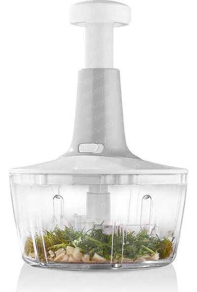 Arsimo Manuel Üstten Basmalı El Rondosu Bas Kes