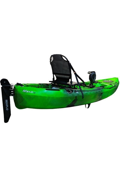 Seaflo Mako 10 Pedallı Kano Seaflo Mako 10 Pedallı Kano
