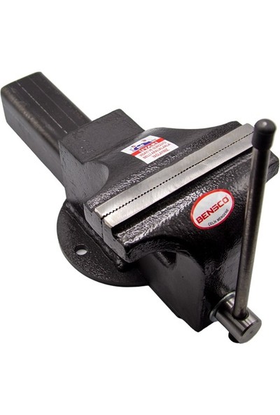 Bensco BSCM200 200 mm Çelik Mengene Bensco BSCM200 200 mm Çelik Mengene