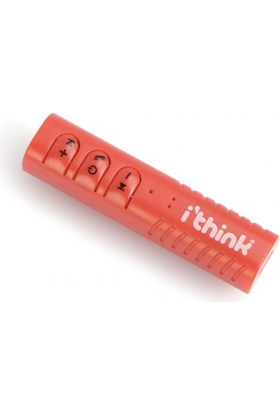 Ithink Araç Içi Aux Bluetooth Kit - BK100 Ithink Araç Içi Aux Bluetooth Kit - BK100