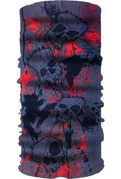 Knmaster Buff Newton Outdoor Bisiklet Çok Amaçlı Bandana Boyunluk Kafa Bandı