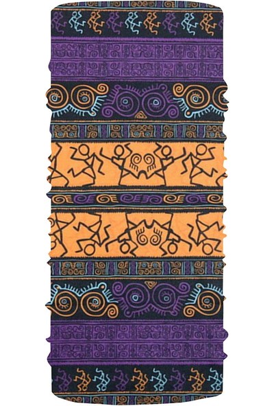 Knmaster Buff Era Outdoor Bisiklet Çok Amaçlı Bandana Boyunluk Kafa Bandı