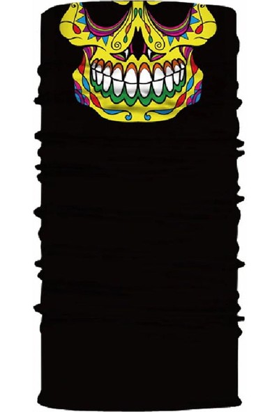 Knmaster Buff Gordon Outdoor Bisiklet Çok Amaçlı Bandana Boyunluk Kafa Bandı Knmaster Buff Gordon Outdoor Bisiklet Çok Amaçlı Bandana Boyunluk Kafa Bandı