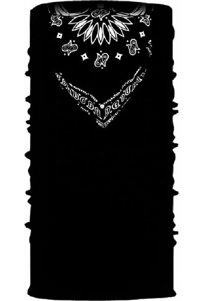 Knmaster Buff Pune Outdoor Bisiklet Çok Amaçlı Bandana Boyunluk Kafa Bandı