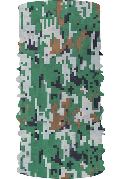 Knmaster Buff Solar Outdoor Bisiklet Çok Amaçlı Bandana Boyunluk Kafa Bandı