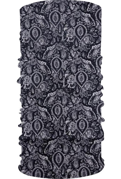 Knmaster Buff Pattern Outdoor Bisiklet Çok Amaçlı Bandana Boyunluk Kafa Bandı