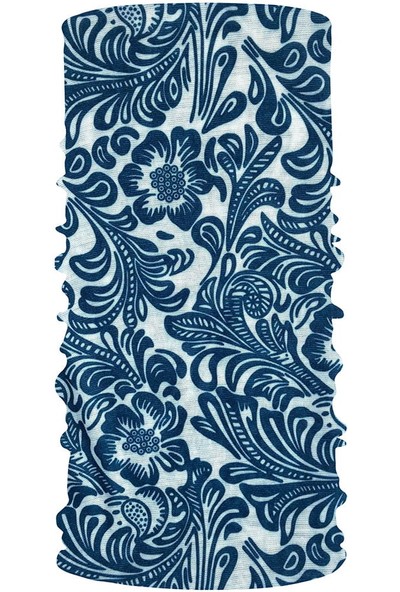 Knmaster Buff Ceramic Outdoor Bisiklet Çok Amaçlı Bandana Boyunluk Kafa Bandı