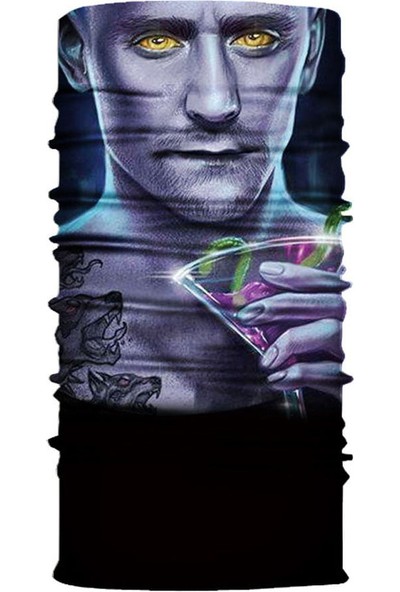 Knmaster Buff Hades Outdoor Bisiklet Çok Amaçlı Bandana Boyunluk Kafa Bandı Knmaster Buff Hades Outdoor Bisiklet Çok Amaçlı Bandana Boyunluk Kafa Bandı
