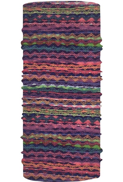 Knmaster Buff Wave Outdoor Bisiklet Çok Amaçlı Bandana Boyunluk Kafa Bandı