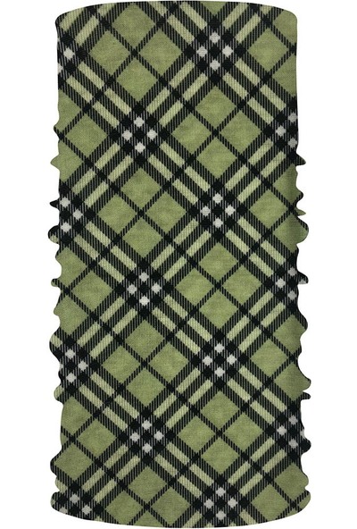 Knmaster Buff Parallel Outdoor Bisiklet Çok Amaçlı Bandana Boyunluk Kafa Bandı