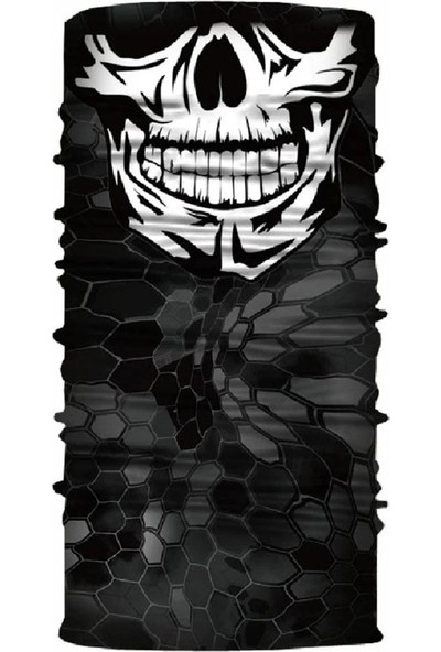 Knmaster Buff Spike Outdoor Bisiklet Çok Amaçlı Bandana Boyunluk Kafa Bandı Knmaster Buff Spike Outdoor Bisiklet Çok Amaçlı Bandana Boyunluk Kafa Bandı