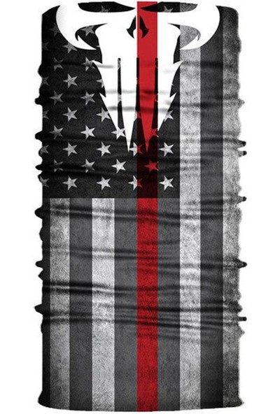 Knmaster Buff Red Castle Outdoor Bisiklet Çok Amaçlı Bandana Boyunluk Kafa Bandı Knmaster Buff Red Castle Outdoor Bisiklet Çok Amaçlı Bandana Boyunluk Kafa Bandı