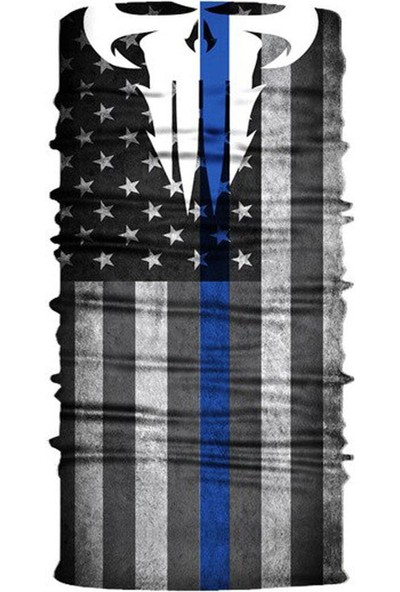 Knmaster Buff Blue Castle Outdoor Bisiklet Çok Amaçlı Bandana Boyunluk Kafa Bandı Knmaster Buff Blue Castle Outdoor Bisiklet Çok Amaçlı Bandana Boyunluk Kafa Bandı