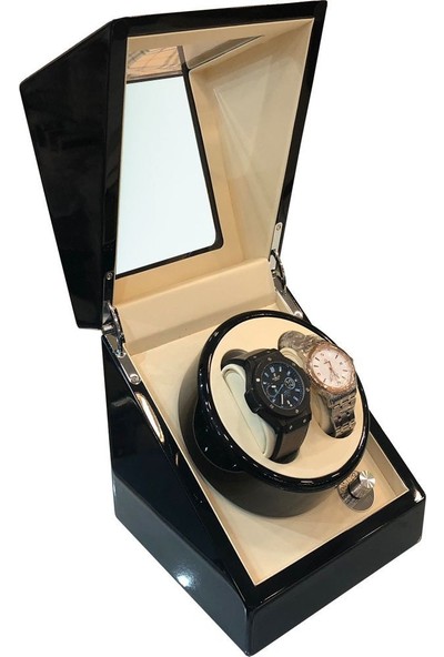 Stand Market Otomatik Saat Kurma Kutusu 2+0 Bw Stand Market Otomatik Saat Kurma Kutusu 2+0 Bw