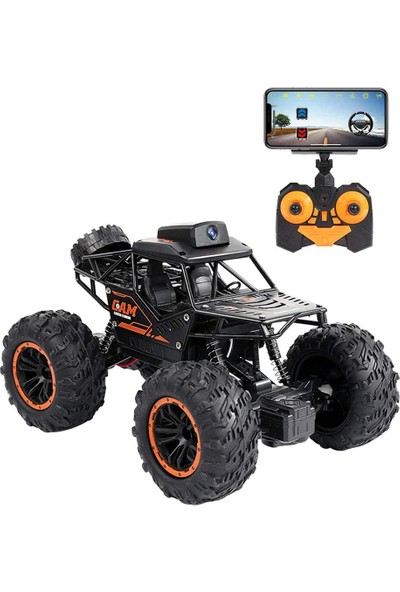 Enjoytime 720P Hd Fpv Wifi Kameralı Uzaktan Kumandalı Araba (Yurt Dışından)