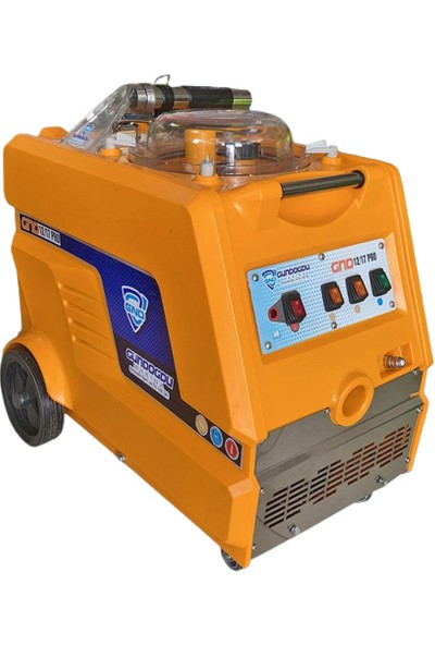 Gnd Gündoğdu Makina GND1217PRO Anafor 12/17 Pro Koltuk Döşeme Yıkama Makinası